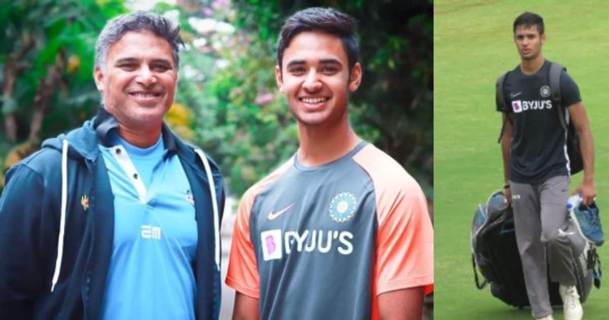 ICC Under-19 World Cup: Bengaluru boy Shubhang Hegde aims to spin ...