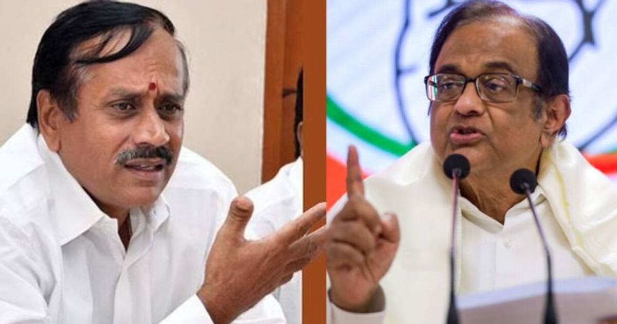 H.Raja:திகார் சிறைக்கு சென்றுவந்த நீயெல்லாம் பிரதமரை விமர்சிக்க தகுதியே ...