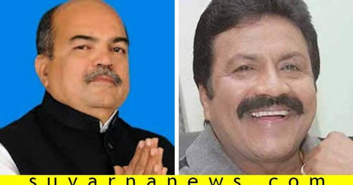 ಹಿರೇಕೆರೂರು: ಅಭಿವೃದ್ಧಿಯ ಭರವಸೆ, ಜೋಡೆತ್ತುಗಳ ಮುಂದಿದೆ ಸವಾಲುಗಳ ಸಾಲು | B C ...