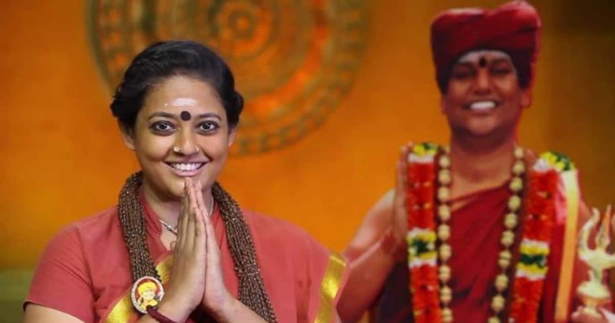 நித்யானந்தாவை காப்பாற்ற களமிறங்கும் பெண் சாமியார்: மீண்டும் ...