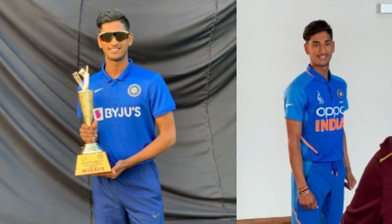 Chikkasugur to South Africa: Karnataka village boy Vidyadhar Patil’s U ...