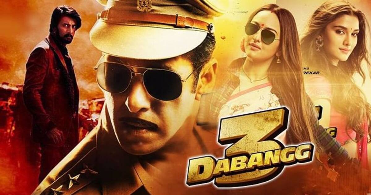 Salman Khan's Dabangg 3 mints Rs 126 crore in second week