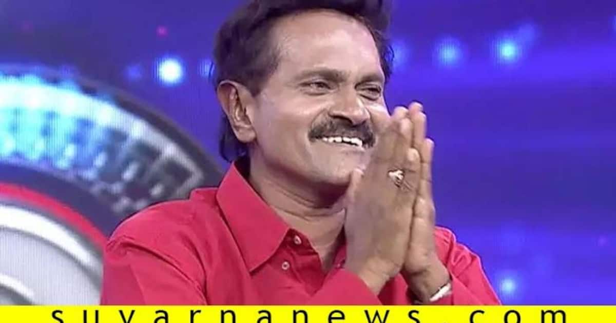 ಬಯಲಾಯ್ತು ವಿನೋದ್ ರಾಜ್ 'ಮುಖವಾಡ'; ಸಿನಿ ಪ್ರೇಮಿಗಳಿಗೆ ಅಚ್ಚರಿಯ ವಿಚಾರ! | Actor ...