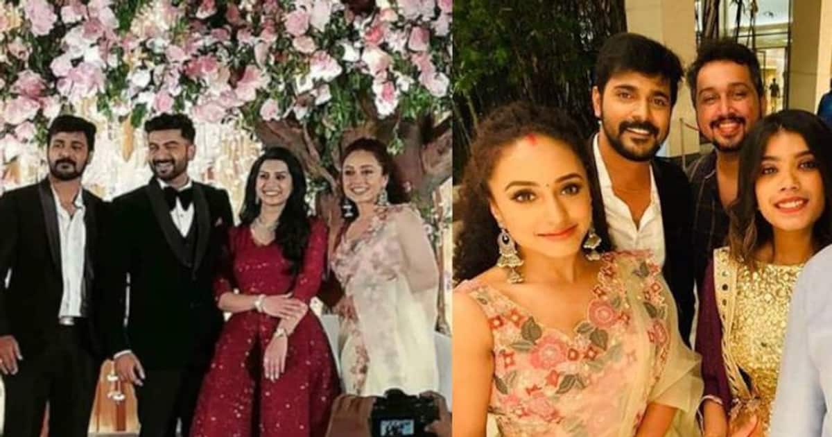 actor Adil Ibrahim got married