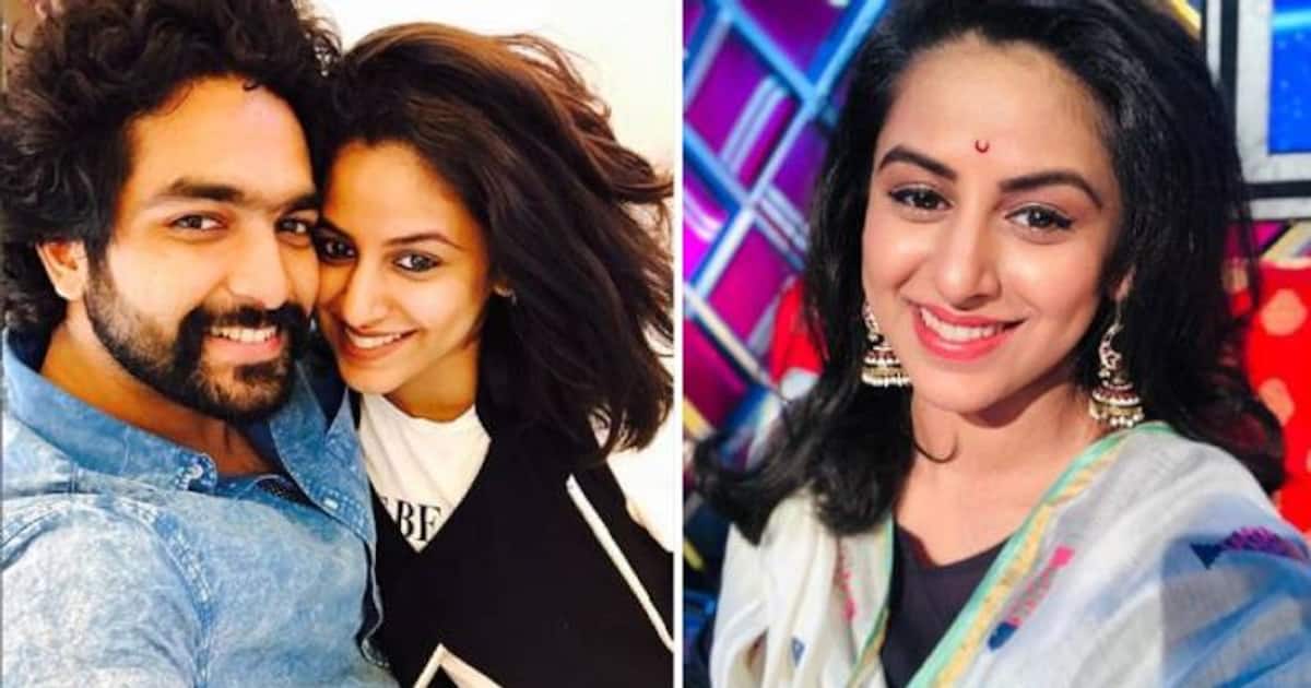 actor and singer Siddharth Menon get married shares brides photo