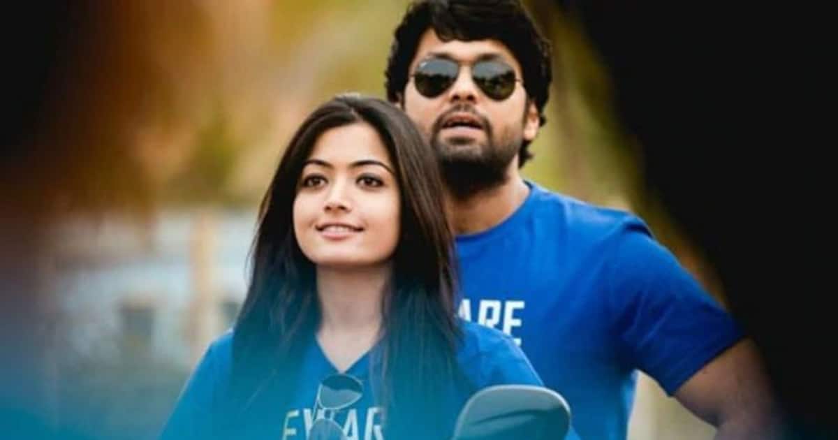 Is Rashmika Mandanna still in touch with her ex-boyfriend Rakshit ...