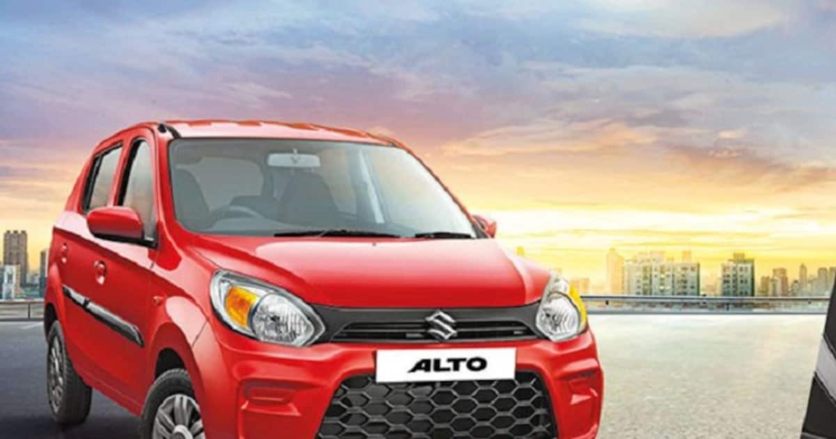 ಮಾರುತಿ ಸುಜುಕಿ ಅಲ್ಟೋ VXI+ ಕಾರು ಬಿಡುಗಡೆ!