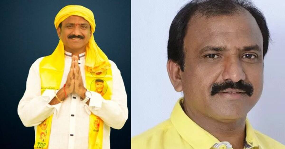 టీడీపీ సీనియర్ నేత హఠాన్మరణం.. చంద్రబాబు దిగ్బ్రాంతి, చిరు ...