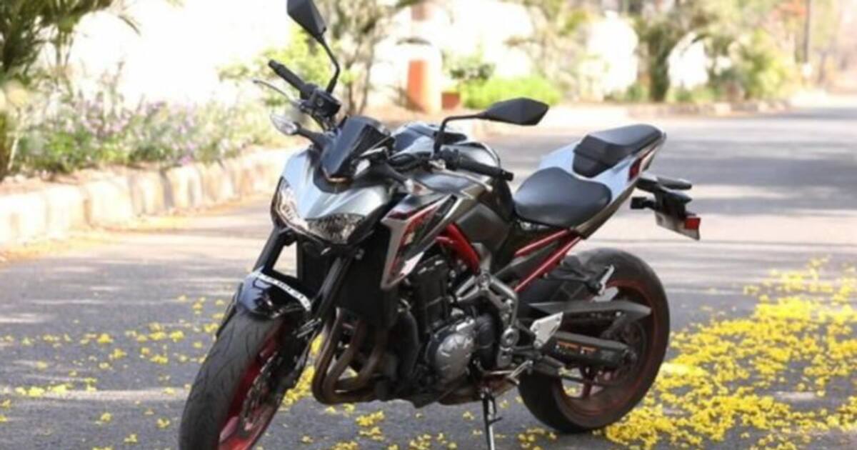 കാവസാക്കി Z900 ബിഎസ്6 എത്തി | Kawasaki Z900 BS6 arrives