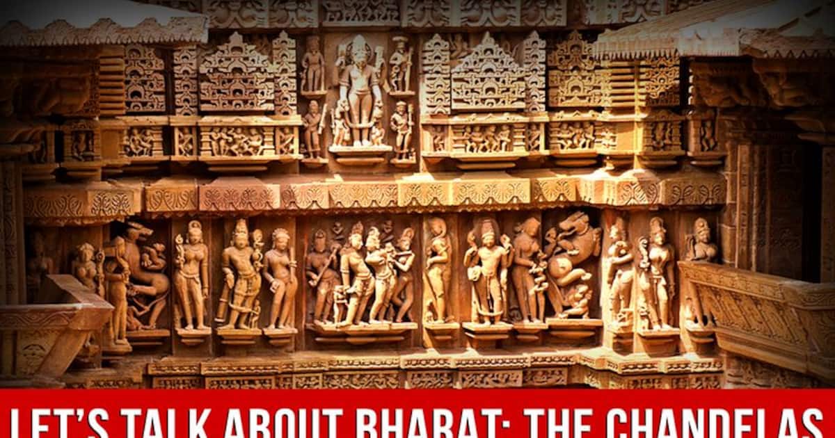 Let's Talk About Bharat: Chandela Dynasty