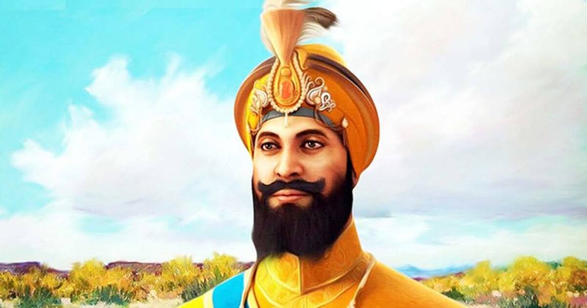 President Kovind, Vice President Naidu remember Guru Gobind Singh's ...