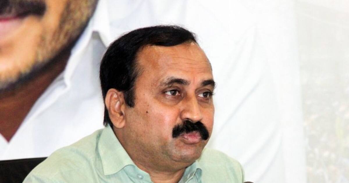 సీఎం కీలక నిర్ణయం.. ఇక మంగళగిరి మంగళకరమే: ఆళ్ల రామకృష్ణారెడ్డి | MLA ...