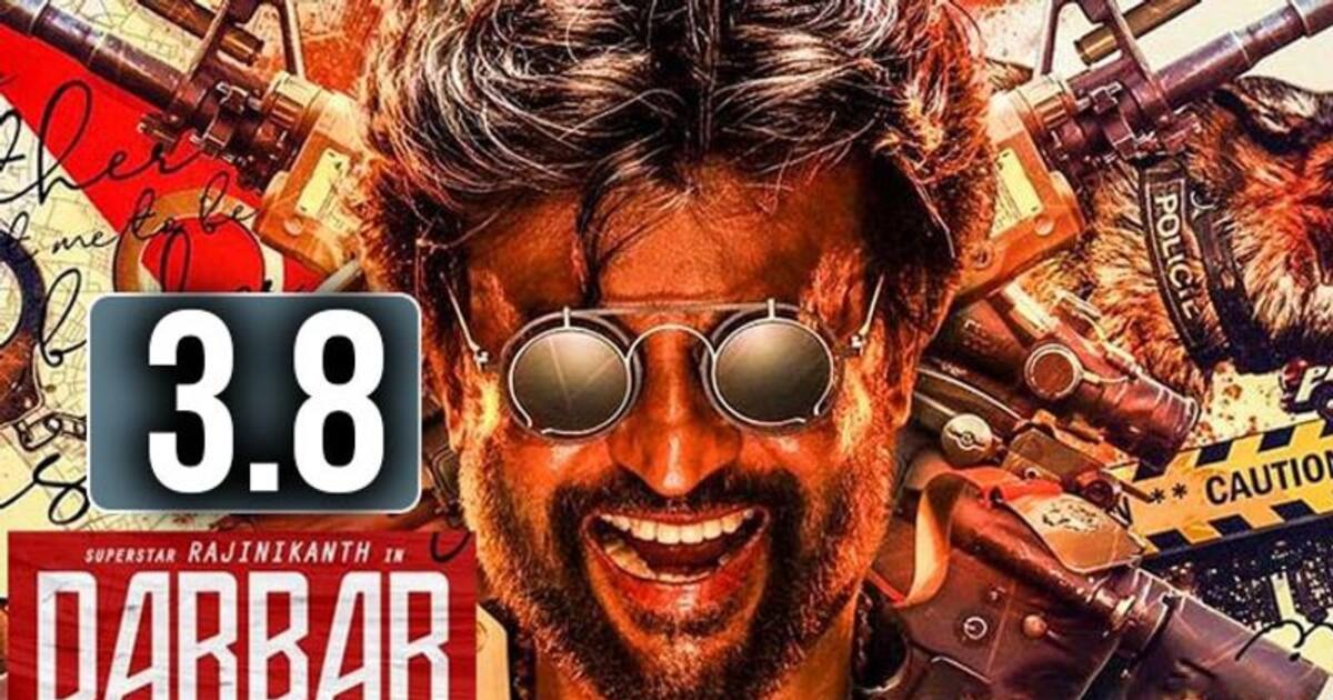 Darbar review: Suave Rajinikanth calls himself 'bad cop', but is the ...