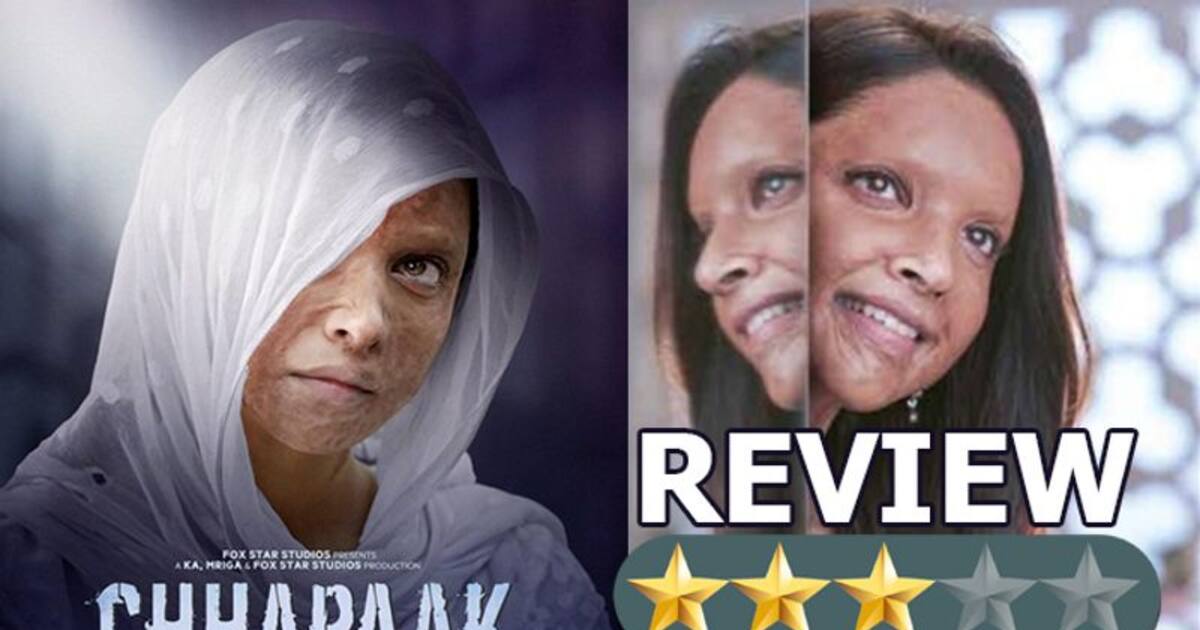 Chhapaak review: Did Deepika Padukone ensure film is a poignant ...