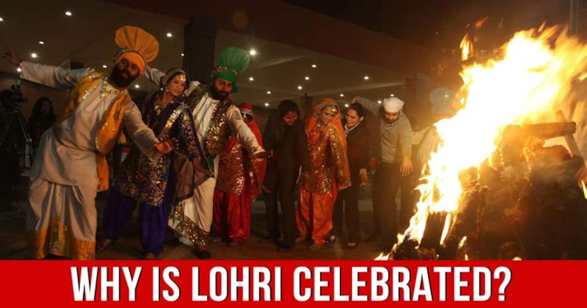 Lohri: History & Significance of This Popular Punjabi Folk Festival