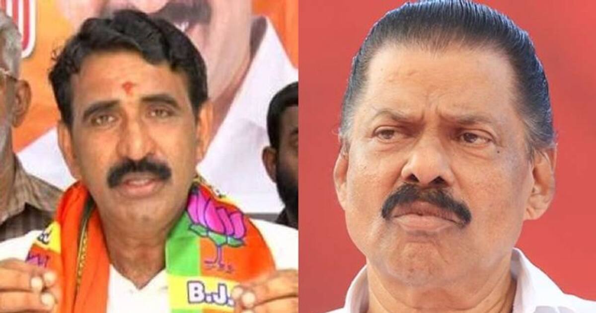 'അടിമയായി ജീവിക്കും' ഗോപാലകൃഷ്ണന്റെ വെല്ലുവിളി, ആരോപണം തെളിയിക്കുമെന്ന് ...