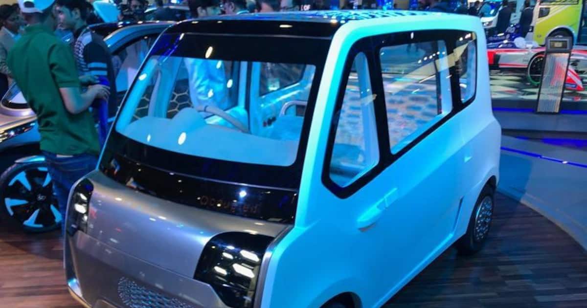 ആറ്റം നിരത്തിലേക്ക്, മഹീന്ദ്രയുടെ നിക്ഷേപം കോടികള്‍ | Mahindra Atom ...