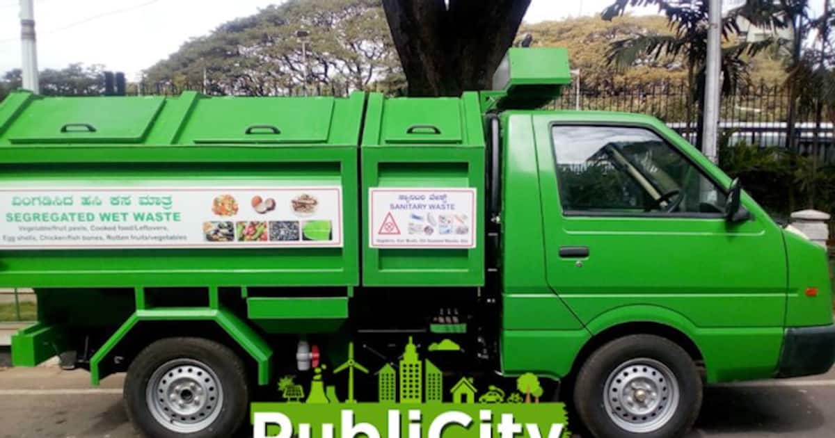 Bengaluru: BBMP brings Indore model to tackle mixed waste problem