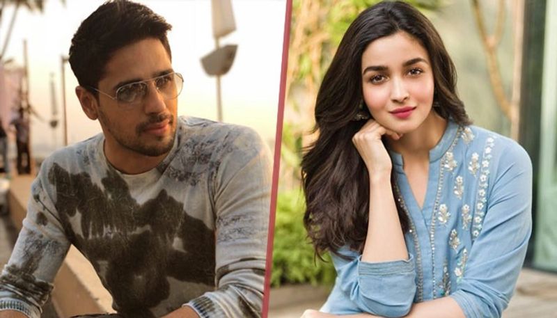Did Ex Lovers Sidharth Malhotra Alia Bhatt Meet After Break Up