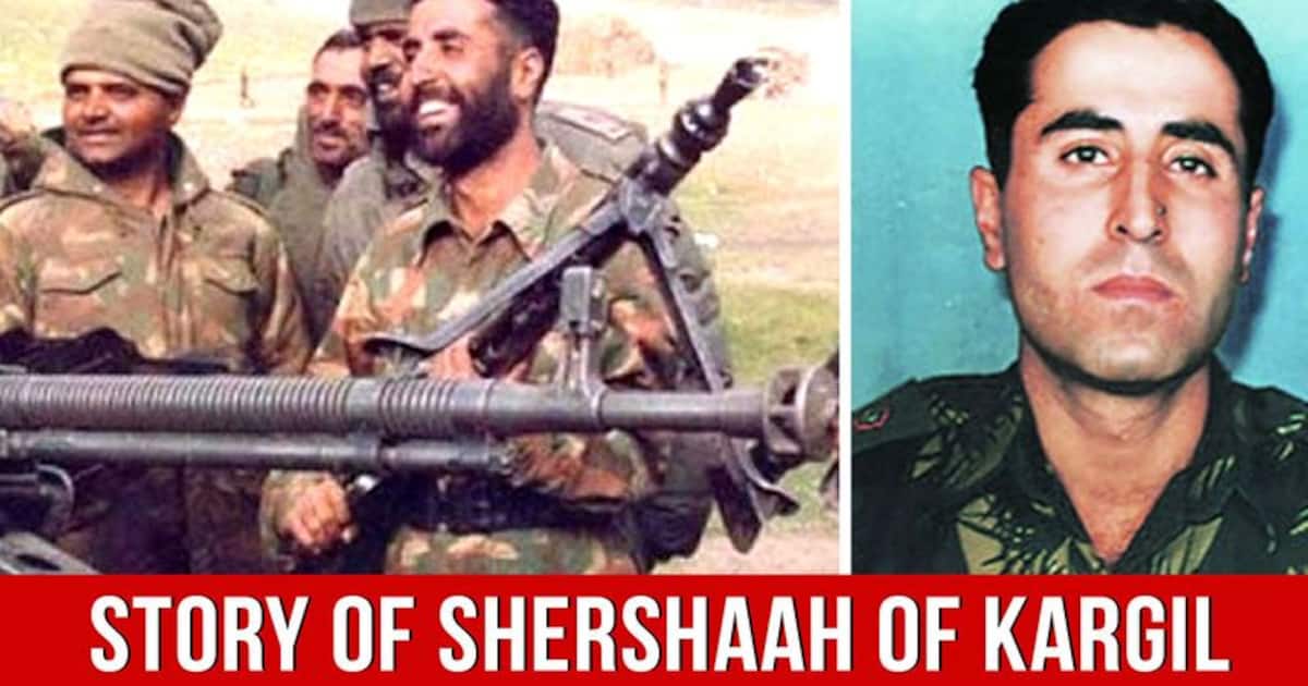 Shershaah Of Kargil: The Story Of Indian Army Legend Captain Vikram Batra