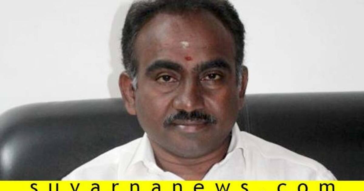 ರಾಮನಗರದಲ್ಲಿ ಡಿಕೆಸು ಎದುರೆ ಶಾಸಕ-ಜಿಲ್ಲಾಧಿಕಾರಿ ಜಟಾಪಟಿ | war Of words ...