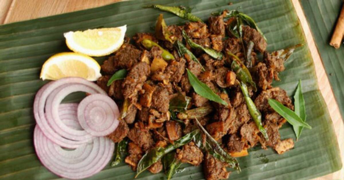 സ്‌പെഷ്യല്‍ ബീഫ് ഉലര്‍ത്തിയത് മണ്‍ചട്ടിയില്‍ തയ്യാറാക്കാം... | recipe ...