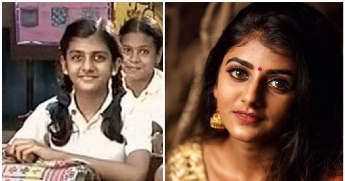 7c சீரியல் குழந்தை நட்சத்திரம் கேப்ரில்லவா இது? ஆள் அடையாளம் தெரியாத ...