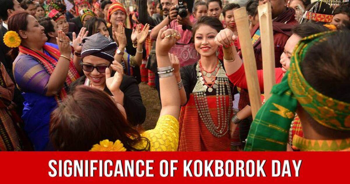 Kokborok Day: What Rest Of India Needs To Know About This Tripura Festival