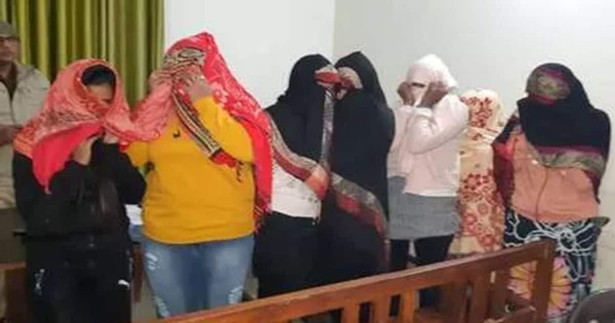 CCB Police Raid: ಸ್ಪಾ ಮೇಲೆ ದಾಳಿ: ವಿದೇಶಿ ಮಹಿಳೆಯರ ರಕ್ಷಣೆ | Protection of ...