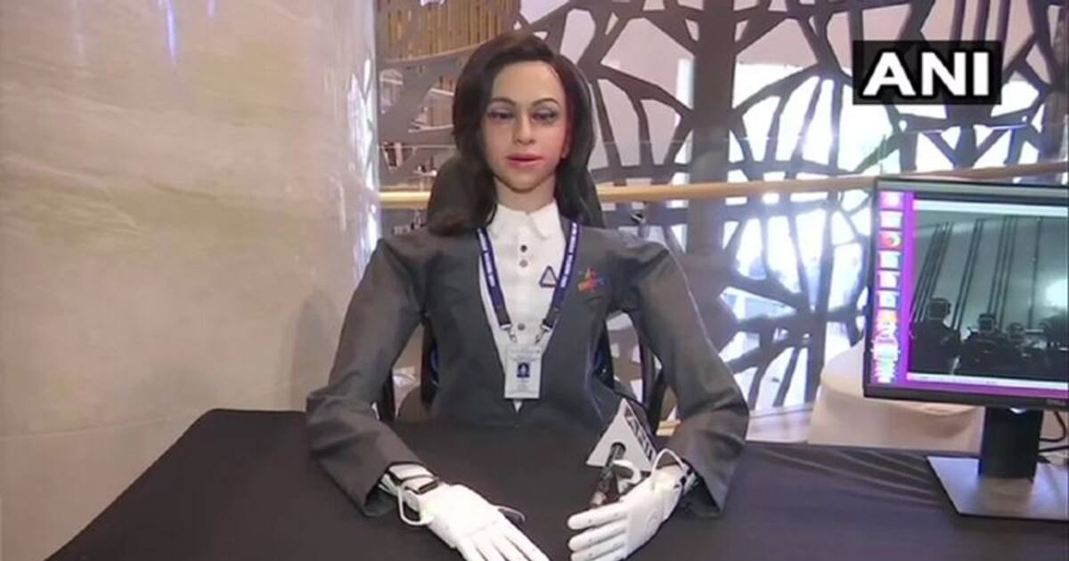 Meet ‘Vyom Mitra’, ISRO’s half-humanoid in Gaganyaan mission