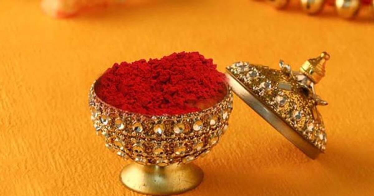 നല്ല സിന്ദൂരം ഇനി വീട്ടിൽ തയ്യാറാക്കാം | how make home made Sindoor powder