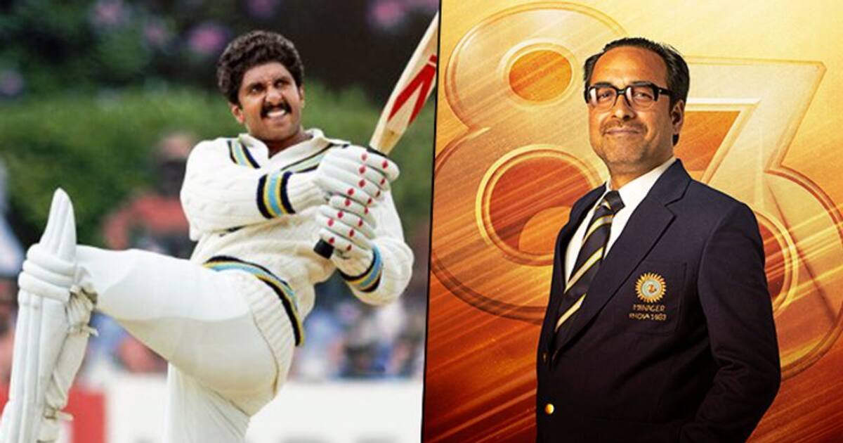 Here's how Ranveer Singh introduced Pankaj Tripathi as PR Man Singh in 83