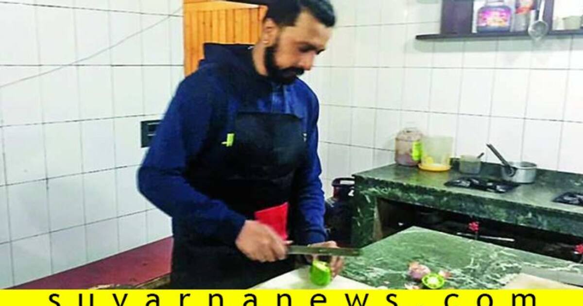 ಮ್ಯೂಸಿಯಂ ಥರಾ ಇದೆ ಸುದೀಪ್‌ ಅವರ ಕಿಚನ್‌! | Kicha Sudeeps kitchen looks like ...