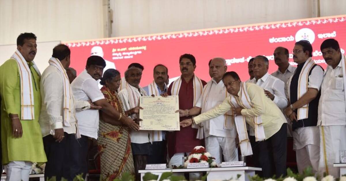 ರಾಜ್ಯದ ಜನತೆಗೆ ಸಂತಸದ ಸುದ್ದಿ ನೀಡಿದ ಸಿಎಂ ಯಡಿಯೂರಪ್ಪ | B S Yediyurappa Talks ...