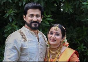 Vinu Mohan Wedding Photos