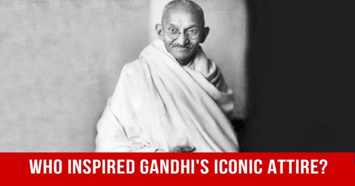 How Madurai Inspired Mahatma Gandhi’s Iconic Loincloth Attire