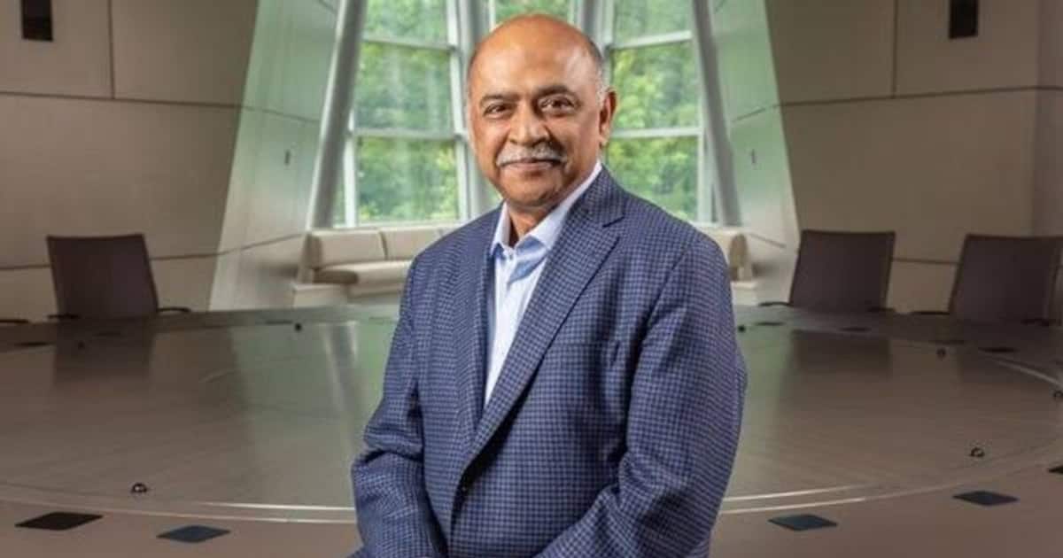 Arvind Krishna joins elite list of Indian-origin executives as IBM ...
