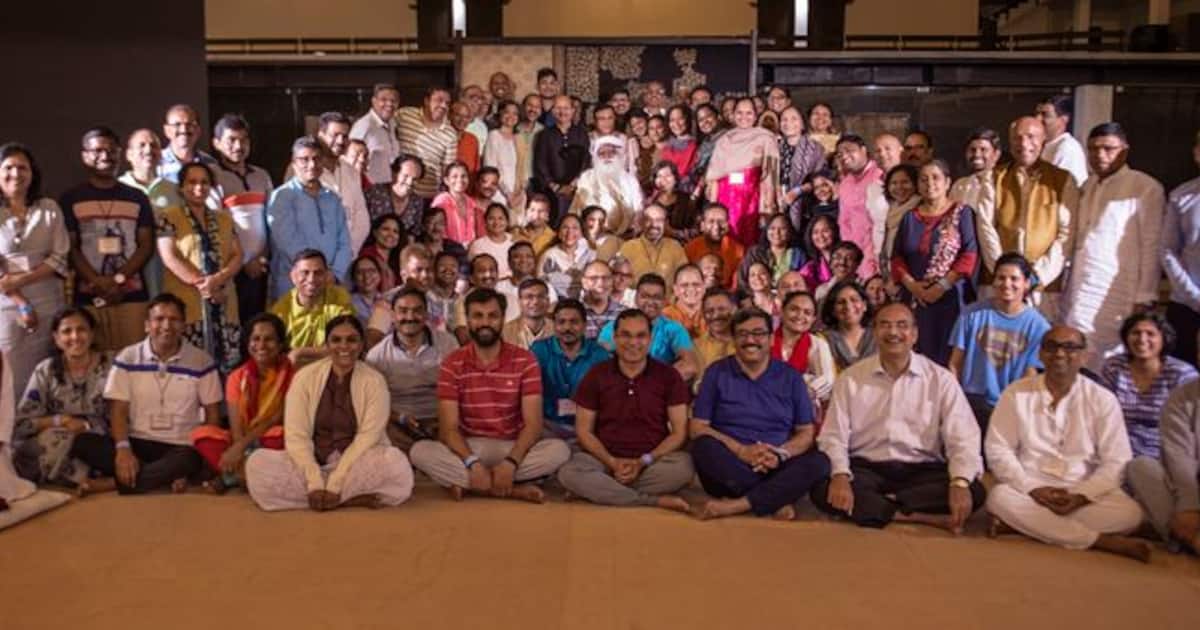 inner engineering leadership programme in isha foundation