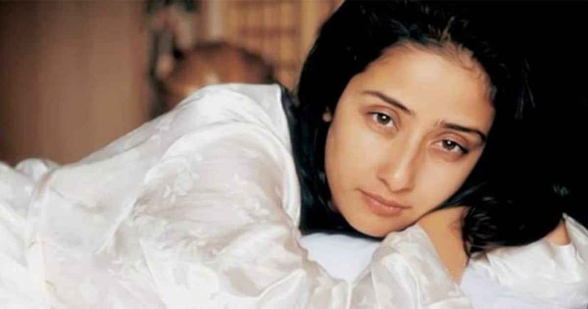 Manisha Koirala : சரக்கு அடிச்சா தான் தூக்கம் வரும்... அந்த அளவுக்கு ...