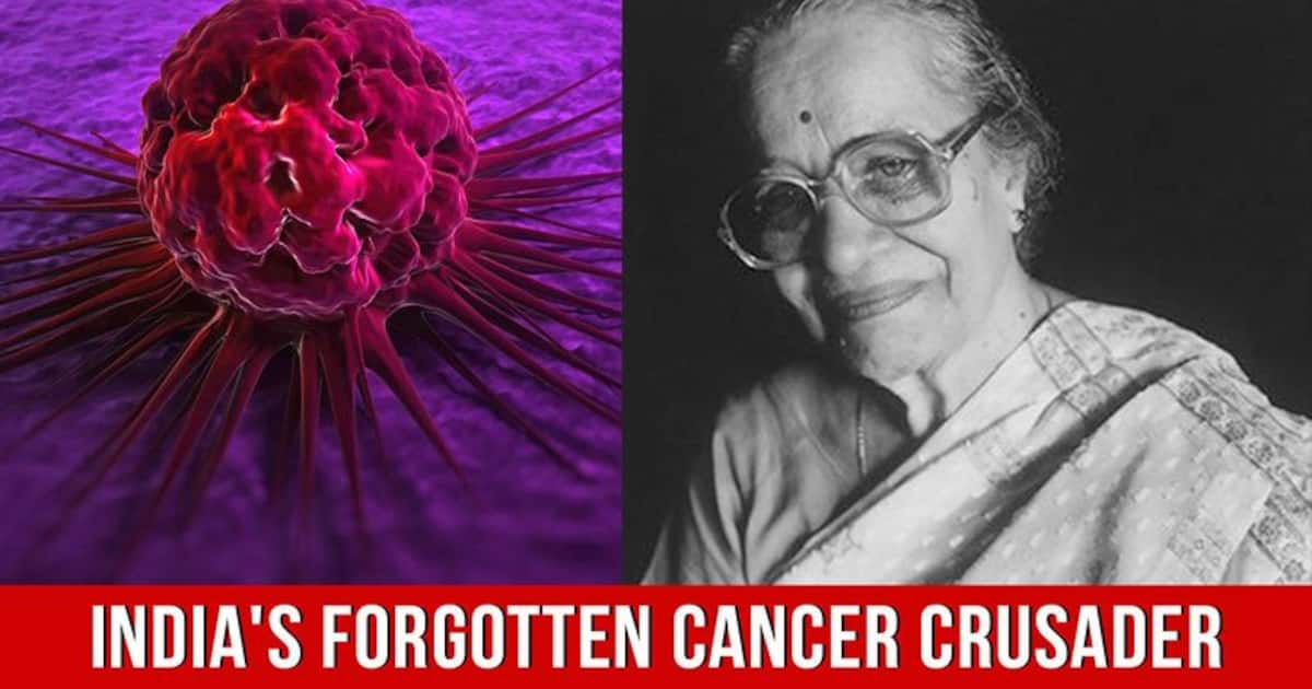 Padma Bhushan Kamal Ranadive: India's Forgotten Cancer Crusader
