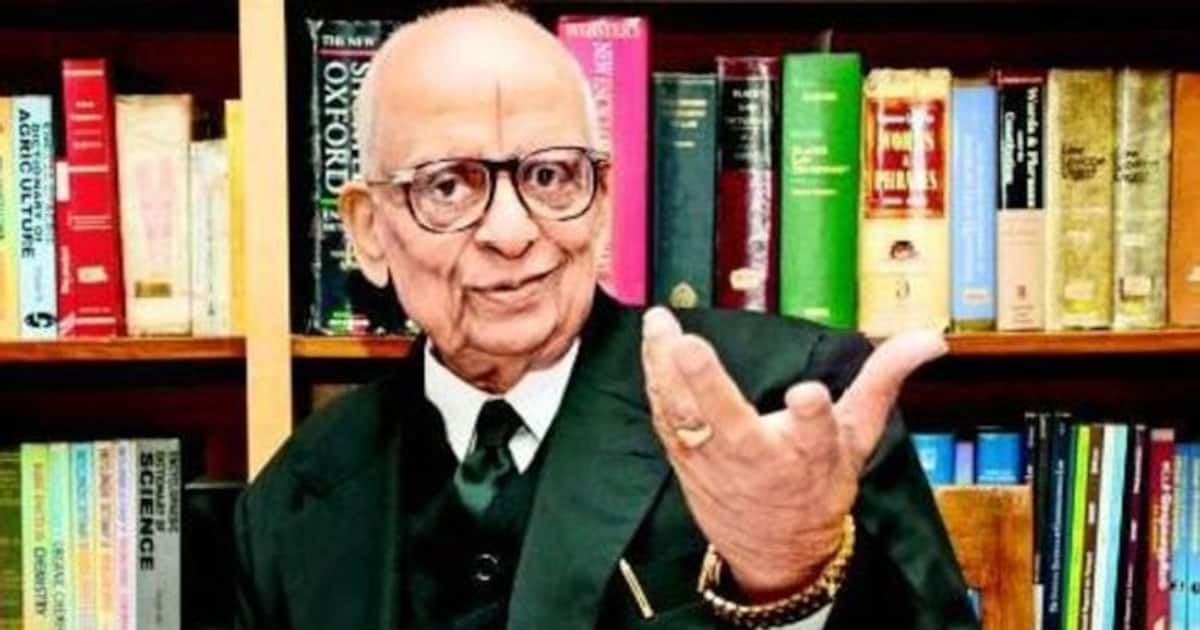 Ayodhya Ram Mandir: Recalling 92-year-old lawyer Parasaran’s ...