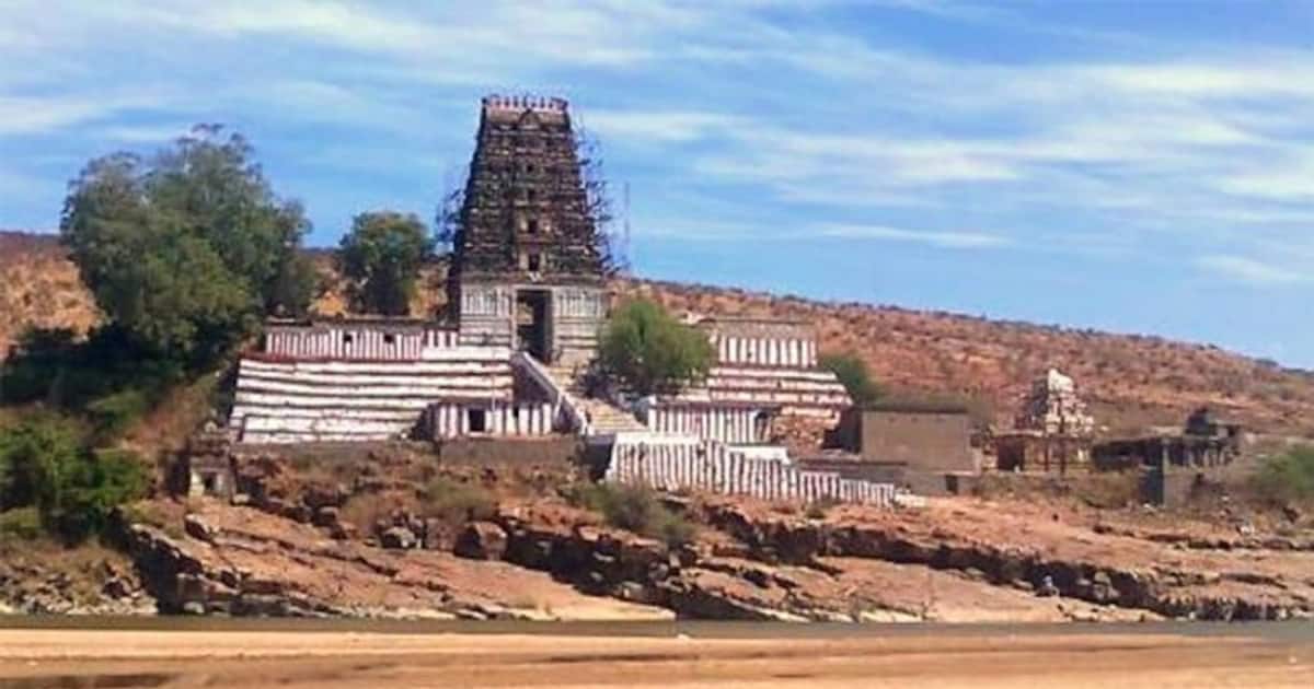 పంచ నదులు ఒకే చోట కలిసే క్షేత్రం..పుష్పగిరి | Top most Famous visited ...