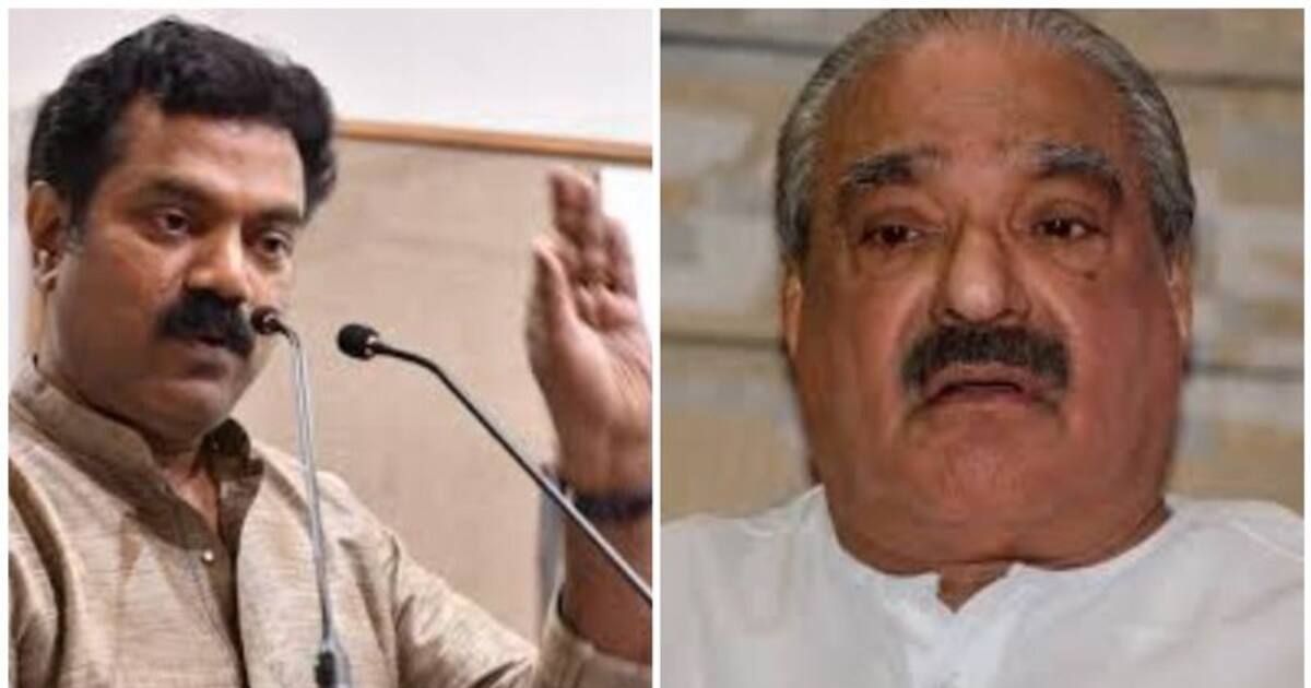 "പണം എണ്ണുന്ന യന്ത്രം കൂടി വേണം": കെഎം മാണി സ്മാരകത്തിനെതിരെ വിമര് ...