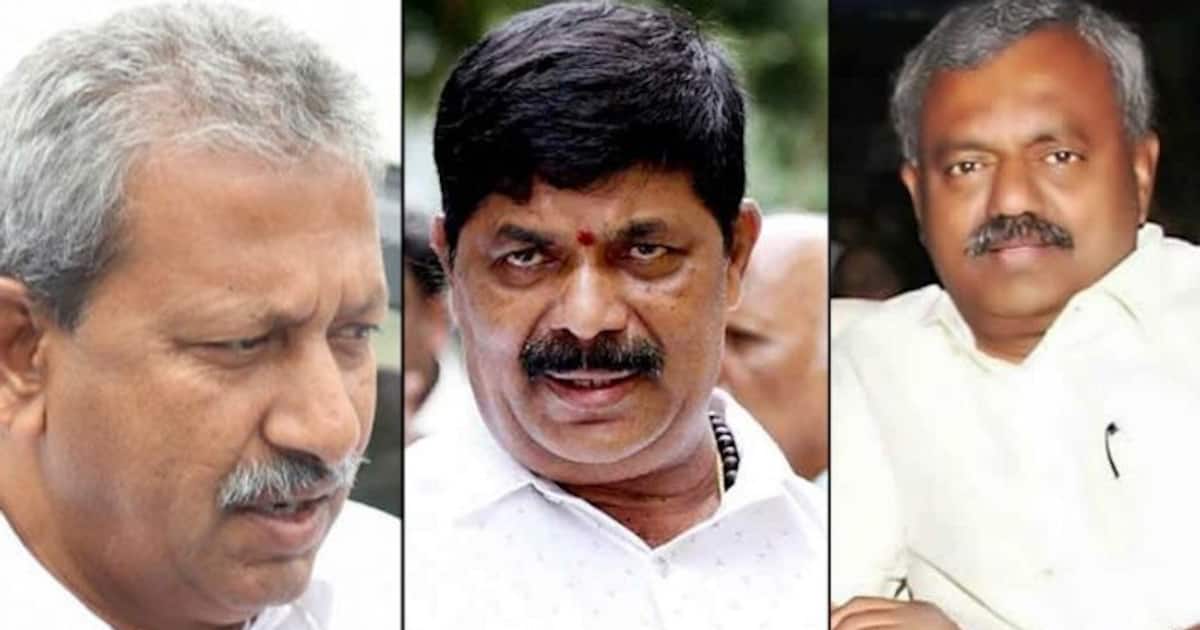 Karnataka: New ministers Somashekhar, Byrathi Basavaraj and Gopalaiah ...