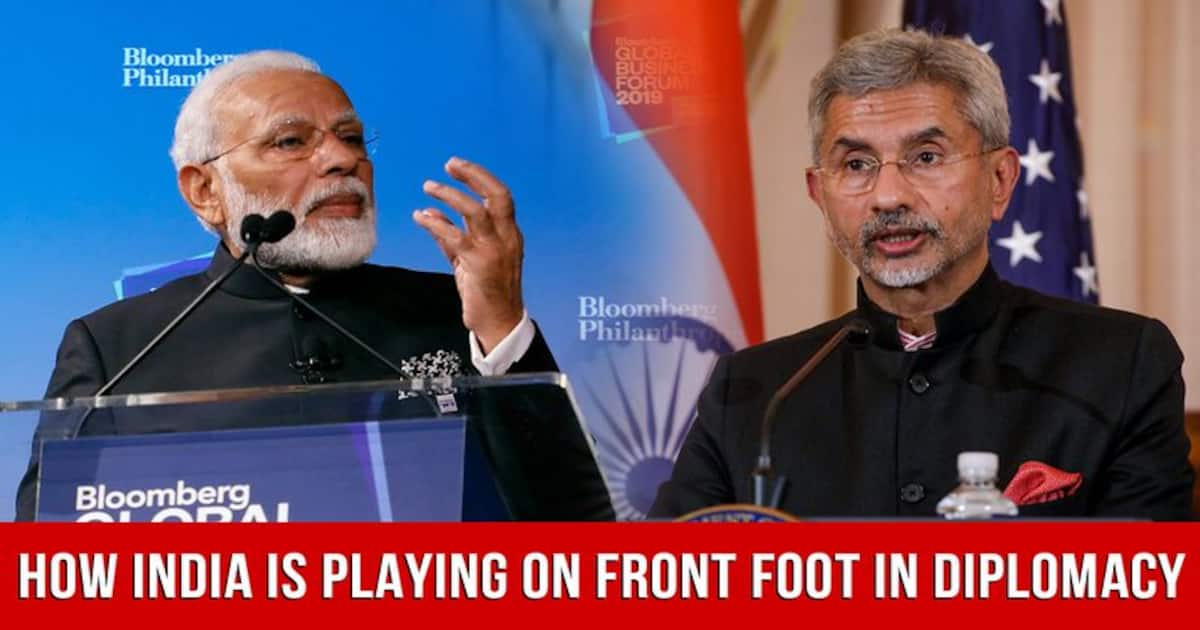 The Handshake | How Indian Diplomacy Is Turning Tables Under Modi Govt