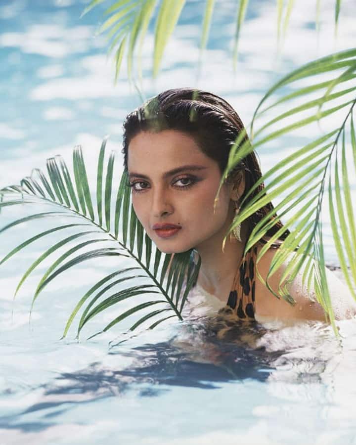 Bollywood Bathing Beauties