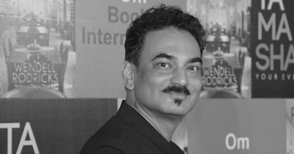 Fashion designer Wendell Rodricks passes away at age 59