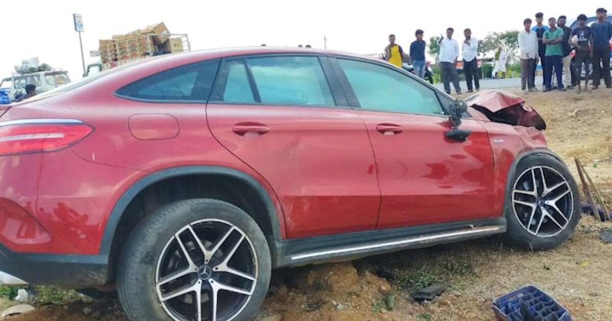 Karnataka minister R Ashok's son involved in car accident that killed 2 ...