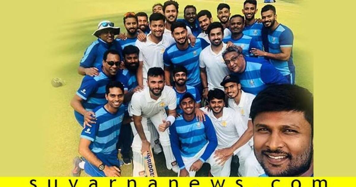 ಮುಷ್ತಾಕ್ ಅಲಿ ಟಿ20: ಕರ್ನಾಟಕಕ್ಕೆ ಪಂಜಾಬ್‌ ಎದುರಾಳಿ | Syed Mushtaq Ali ...