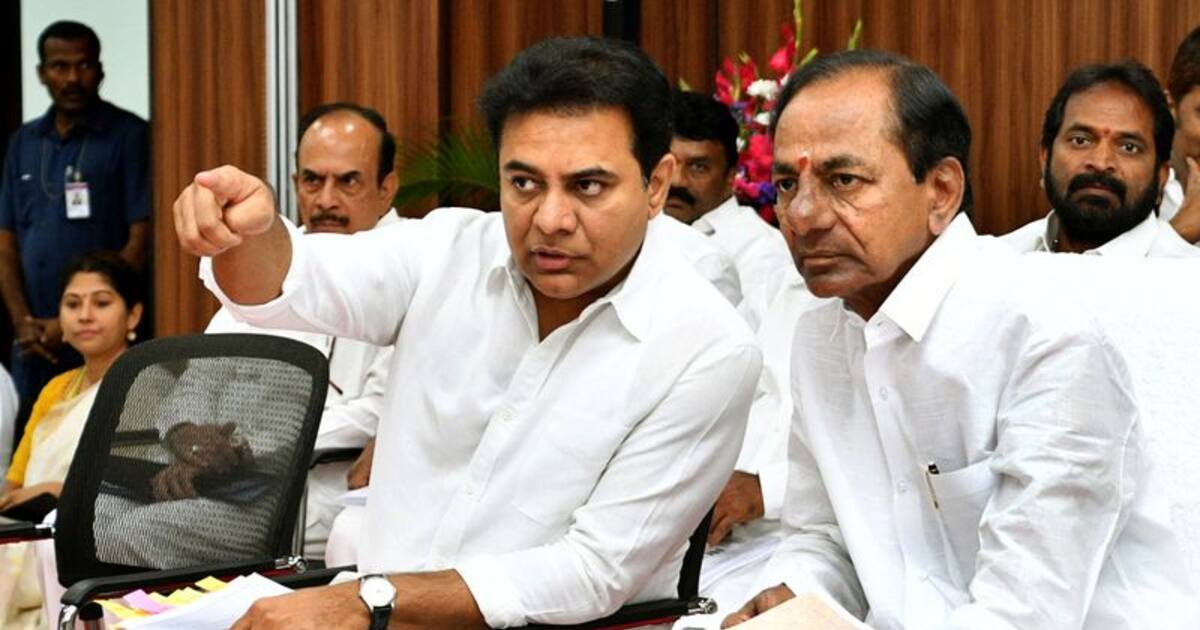 తండ్రీ కొడుకులిద్దరికి చెరో ఫాం హౌస్‌ కావాలా: జీవన్ రెడ్డి వ్యాఖ్యలు ...